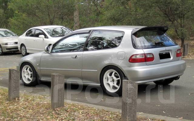 Sport диски Black Racing Pro N1. Japan, 15", 1 шт, 4x100, 4 шт, б/у, в ...