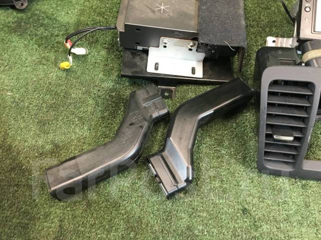 Навигация монитор Subaru Outback BPE bp9 bp5 B13 EZ30 05г 77093км ...