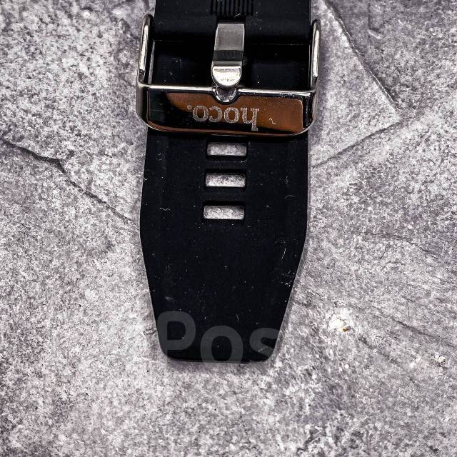 Смарт-часы Hoco Watch Y9 (Call Version) Чёрный, IP68, Android, iOS ...