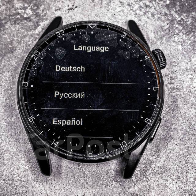 Смарт-часы Hoco Watch Y9 (Call Version) Чёрный, IP68, Android, iOS ...