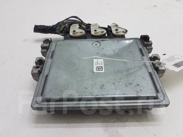 Блок управления двигателем Ford Focus 1704092 купить в Москве по цене ...