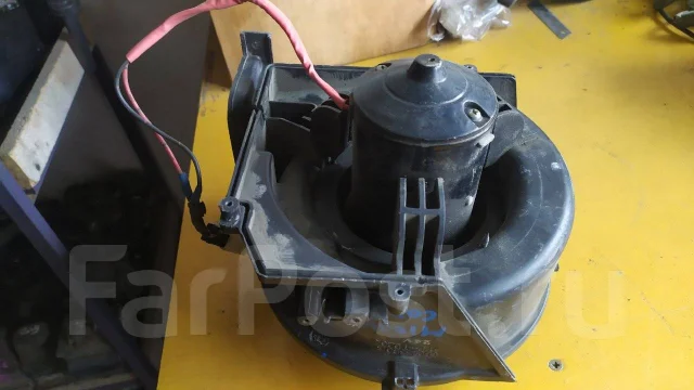 Моторчик печки Mitsubishi Fuso Canter FE70 купить в Челябинске по цене ...