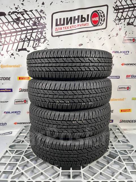 Yokohama Geolandar A/T G015, 225/70 R17 108T - Шины во Владивостоке