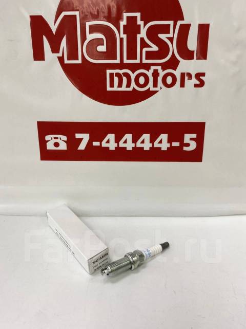 Свеча зажигания Subaru 12г- турбо [Ilkar8H6] (Оригинал) Subaru ...