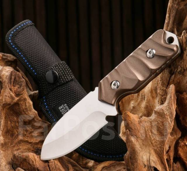 Нож, Охотничий, Нескладной, "Клинок", "Highder" - Охотничье снаряжение ...