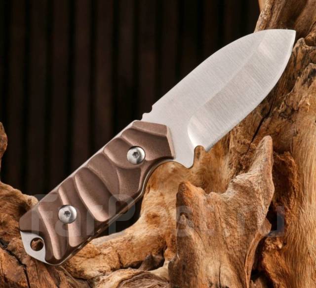 Нож, Охотничий, Нескладной, "Клинок", "Highder" - Охотничье снаряжение ...