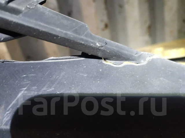 Решетка бамперная Toyota Corolla Fielder [5311212400,5310212090] купить ...