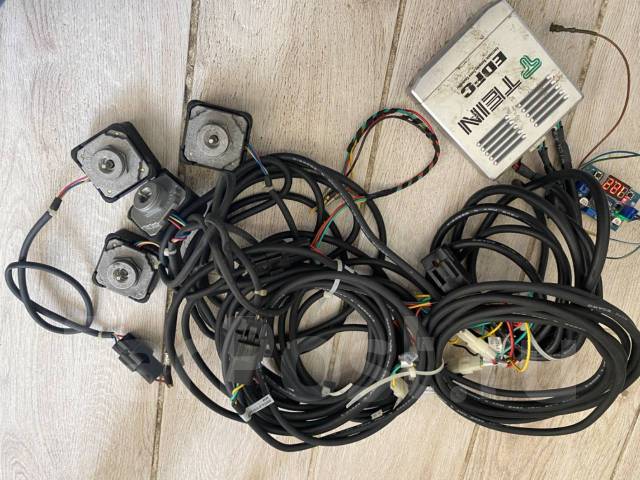 Продам Tein EDFC кит для изменения жесткости подвески в Москве купить в ...