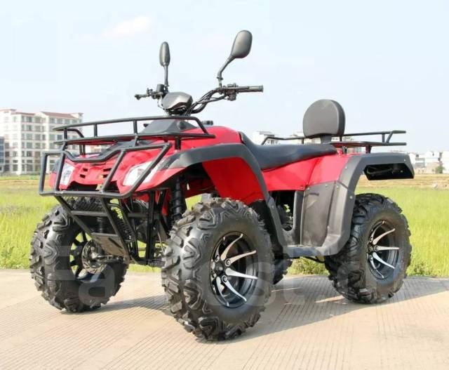 ATV 300, 2024, 300 куб. см. 4х тактный, без пробега, исправен ...