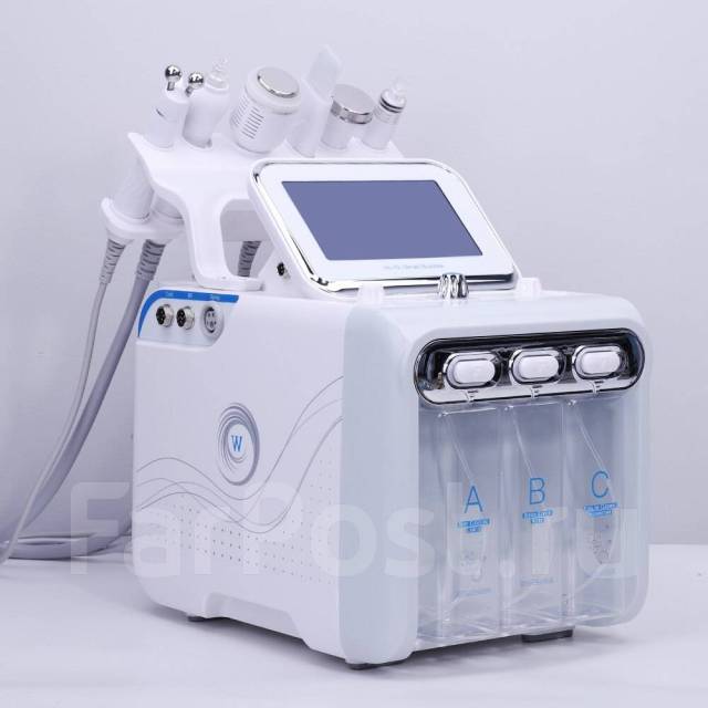 Косметологический комбайн H2O2 6in1 АКВА Пилинг - Медицинская техника и ...