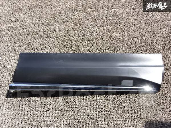 Накладка на дверь Modellista Toyota Harrier 80 Япония оригинал x1039 ...