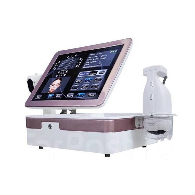 Аппарат SMAS 4D & Liposonix (Смас лифтинг, липосоникс) - Медицинская ...