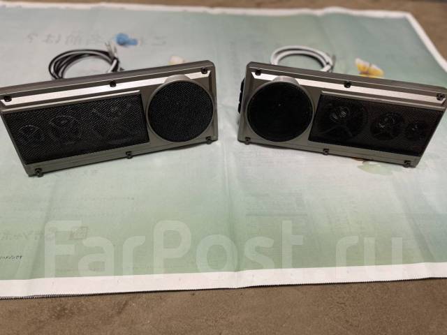 Колонки COLT GTX-5000 4way 4speaker 25-50w Япония б/п p1047 - Динамики ...