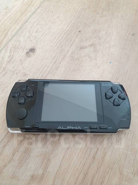 Игровая приставка, EXEQ Alpha MP-1001, б/у, в наличии. Цена: 500₽ во Владивостоке