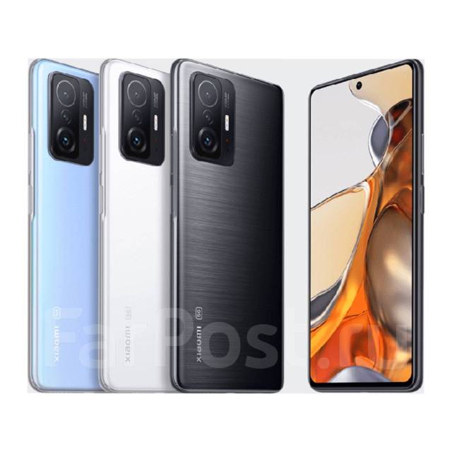 Смартфон Xiaomi 11T 5G (8+128GB) NFC 5000mA в "SP-sklad" - Смартфоны и ...