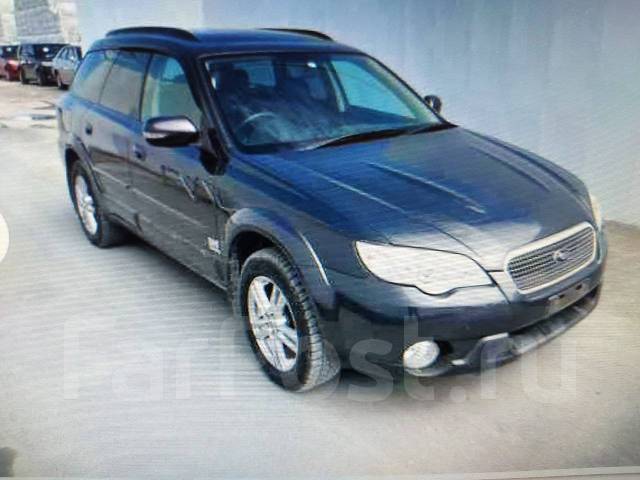 Subaru Outback, 2007, BP9, EJ253 в Иркутске