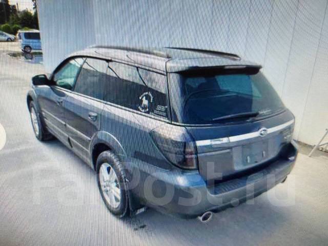 Subaru Outback, 2007, BP9, EJ253 в Иркутске