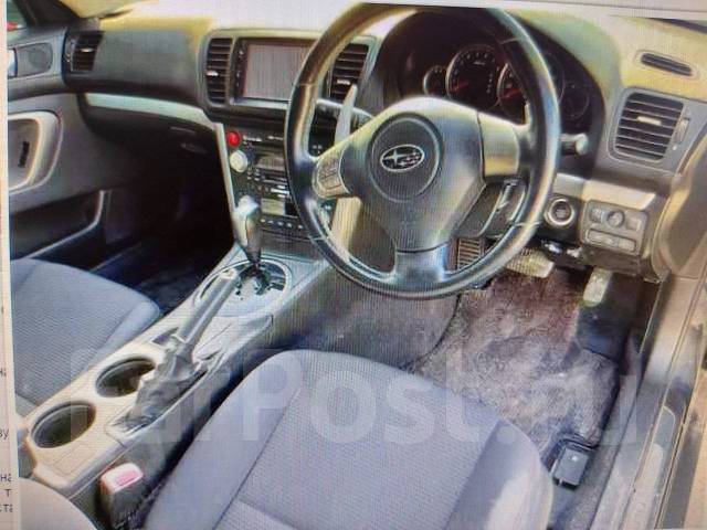 Subaru Outback, 2007, BP9, EJ253 в Иркутске