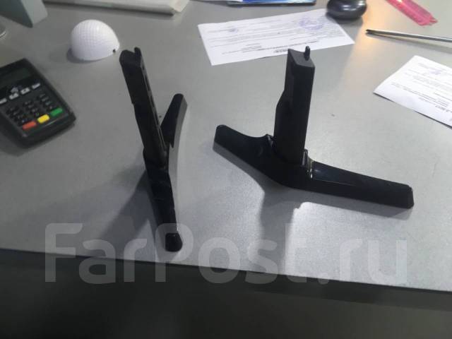Универсальные ножки для телевизора Samsung любых диагоналей, б/у, в ...