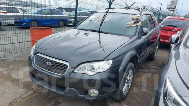 Subaru Outback, 2007, BP9, EJ253 в Иркутске