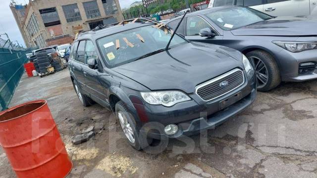Subaru Outback, 2007, BP9, EJ253 в Иркутске