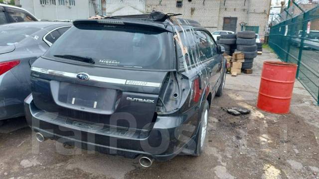 Subaru Outback, 2007, BP9, EJ253 в Иркутске