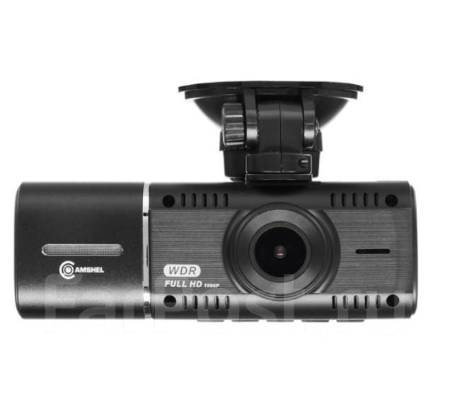 Автомобильный Видеорегистратор Camshel DVR 240, новый, в наличии. Цена ...