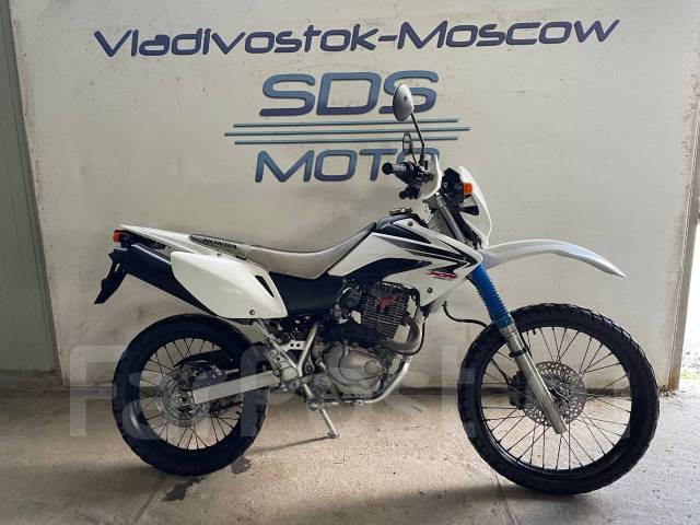 Эндуро Honda XR 230, 2007 - Продажа мотоциклов во Владивостоке