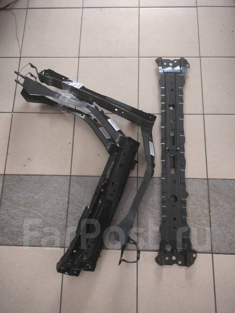 Планка радиатора T- RAV4 2019- н. в. MXAA54 купить в Уссурийске по цене ...