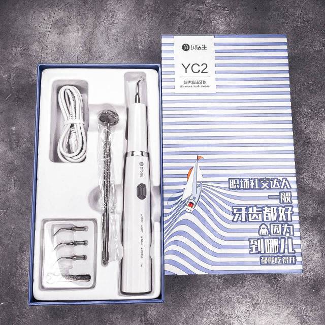 Ультразвуковой скалер Xiaomi Dr. Bei YC2 - Медицинская техника и ...