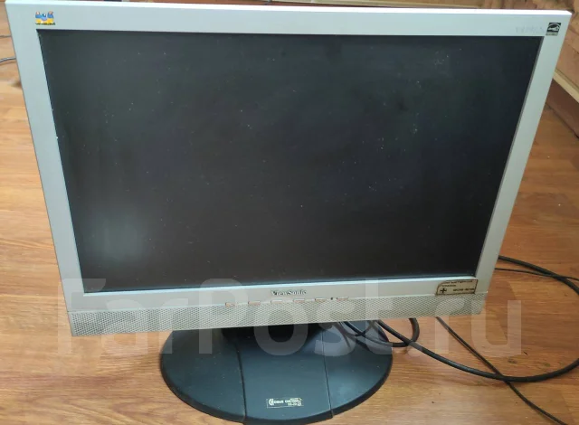 Монитор View Sonic VA 1912w-4 - Мониторы во Владивостоке