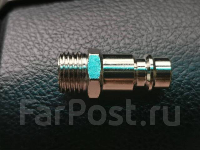 Разъемное соединение штуцер рапид 1/4" Евро - Инструмент и оборудование ...