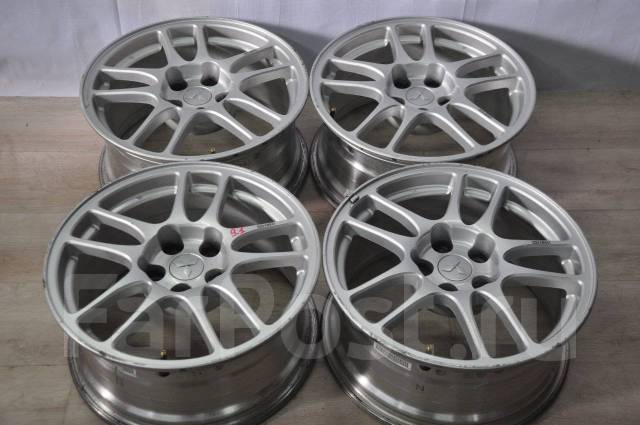 Диски Enkei Mitsubishi 17 х 8JJ 5x114,3 ET38, 17", 1 шт, 5x114.3, 11,00 ...