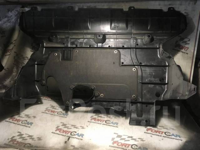 Защита двигателя Subaru Forester SK 2018г. +н. в купить во Владивостоке ...