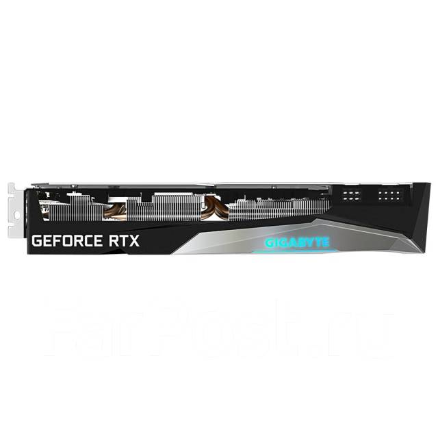 Gigabyte RTX 3070 Gaming OC 8GB Новая LHR - Видеокарты во Владивостоке