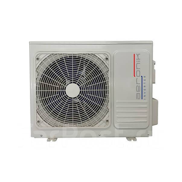 Инверторный кондиционер Aeronik ASI-07IU1/ASO-07IU1 WI-FI UVC лампа, сплит-система, комплект, 20 ...