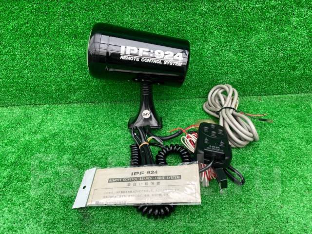 Фараискатель IPF 924 купить во Владивостоке по цене: 20 000₽ — частное объявление | ФарПост