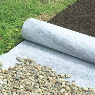 Геотекстиль Нетканый Иглопробивной Полиэфирный ГЕО Стандарт 200 г/м2 ...