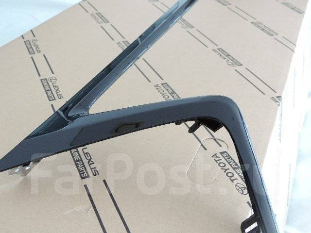 Молдинг решетки радиатора Lexus NX Оригинал Япония urban style купить ...