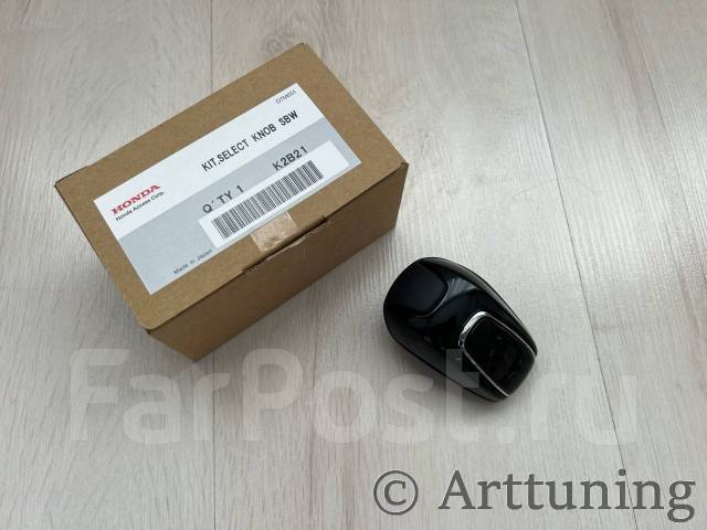 Ручка Акпп робота Honda Access Modulo Black Edition Honda Vezel Ru3,4 купить в Артеме по цене: 4 ...