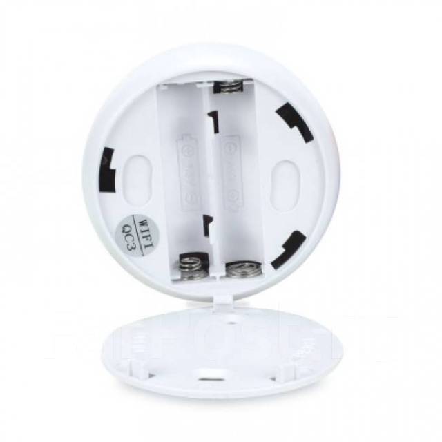 Датчик температуры Wi Fi Overcam Климатическое и отопительное