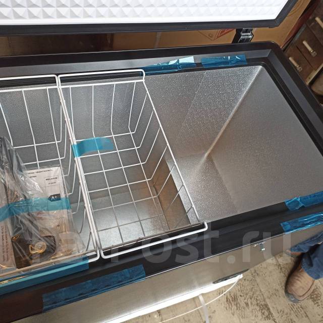 Морозильный ларь Willmark CF-261BS (215л, +10/-28С, А+, 2корз, FastFree, новый, в наличии. Цена ...