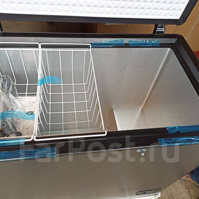 Морозильный ларь Willmark CF-261BS (215л, +10/-28С, А+, 2корз, FastFree, новый, в наличии. Цена ...
