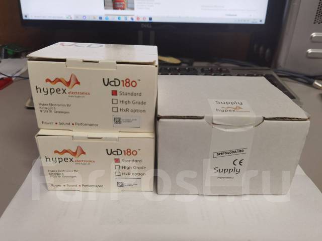 Усилитель Hypex UCD180, новый, в наличии. Цена: 25 000₽ во Владивостоке