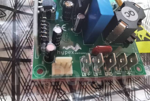 Усилитель Hypex UCD180, новый, в наличии. Цена: 25 000₽ во Владивостоке