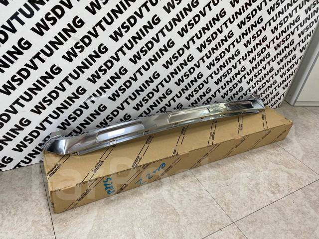 Молдинг решетки радиатора нижний Lexus RX/2015-2019 Новый Оригинал ...