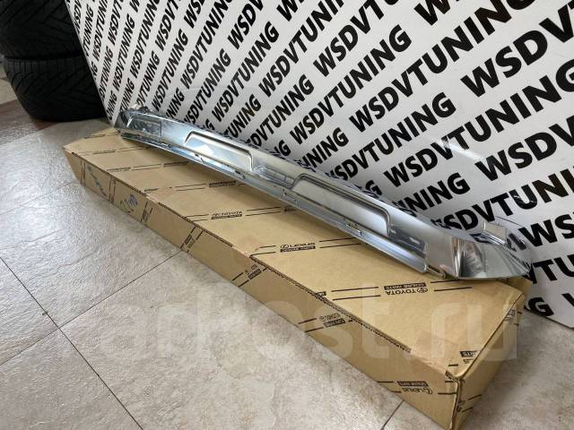 Молдинг решетки радиатора нижний Lexus RX/2015-2019 Новый Оригинал ...