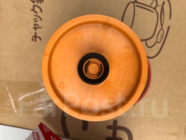 Фильтр топливный Toyota LC200 2339051030 купить во Владивостоке по цене ...