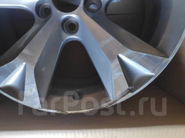 Диск колесный алюминиевый R18 Lexus NX 200t/300H 17- 42611-78242, 18 ...
