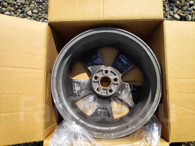 Диск колесный алюминиевый R18 Lexus NX 200t/300H 17- 42611-78242, 18 ...